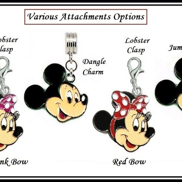 Mickey Mouse Beads - Etsy