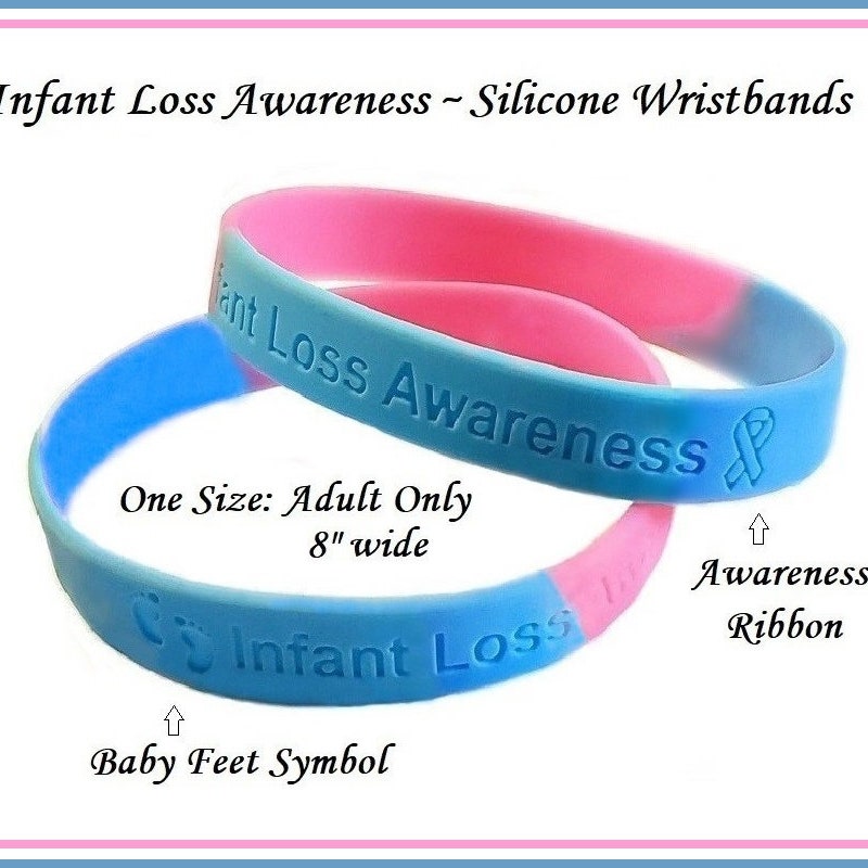 Infant Loss Ribbon - Etsy