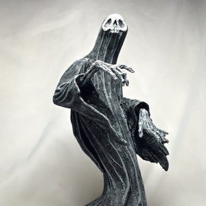 Wraith Statue, Design by Abigail Larson - Etsy