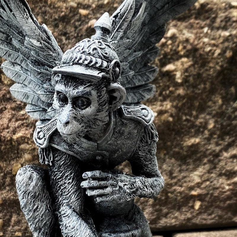 Flying Monkey - Etsy