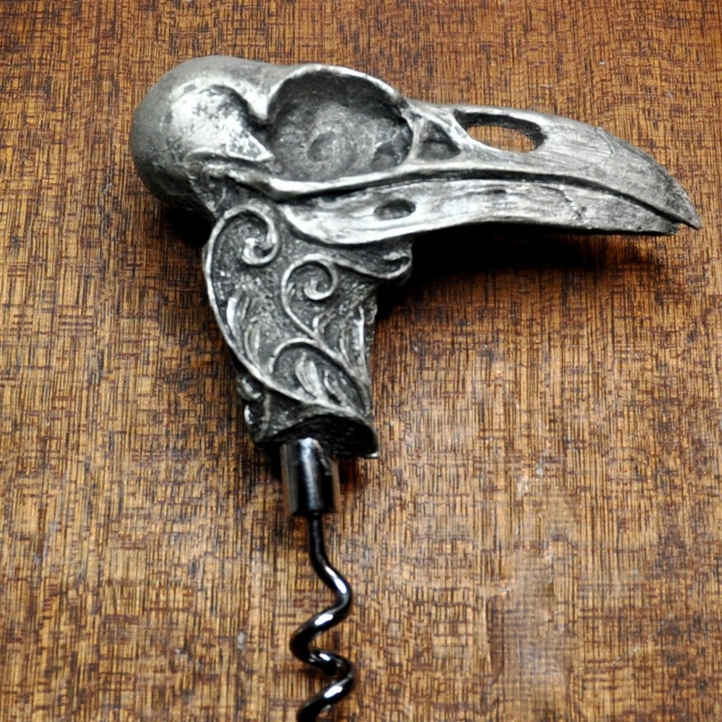 Wine Corkscrew - Etsy