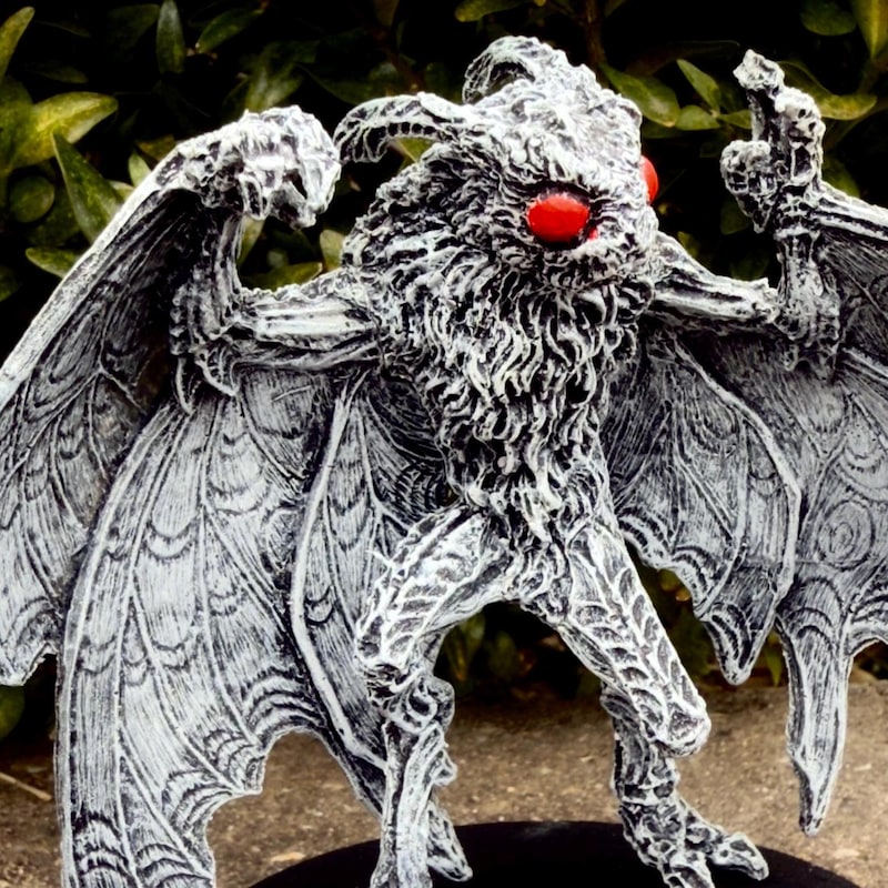 Mothman - Etsy Australia