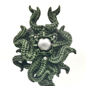 H.p.lovecraft's Azathoth Statue, Hand Painted Resin Sculpture| Cthulhu ...