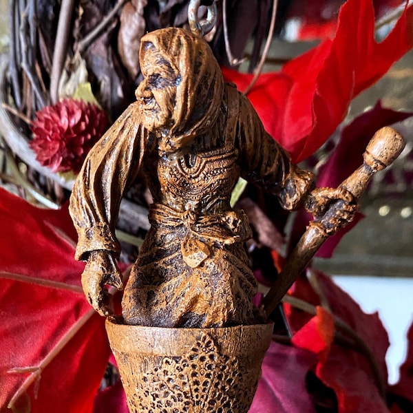 Baba Yaga - Etsy
