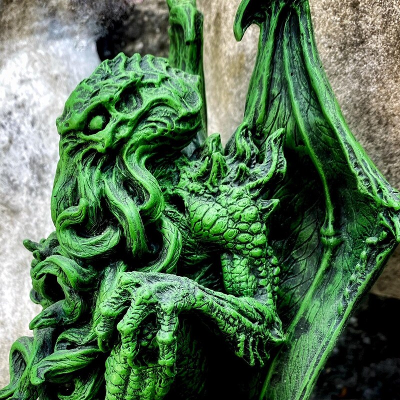 Cthulhu Decor - Etsy