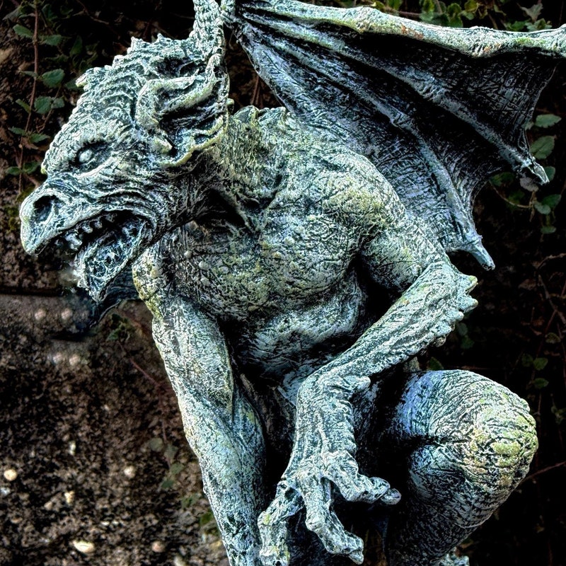 Gargoyles - Etsy
