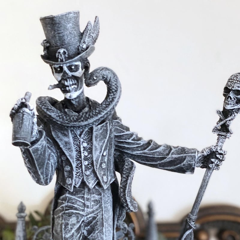 Gothic Statue - Etsy