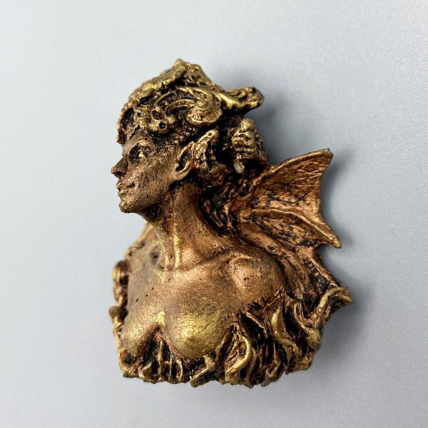 Lilith Statue - Etsy