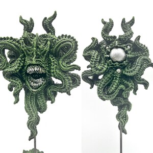H.p.lovecraft's Azathoth Statue, Hand Painted Resin Sculpture| Cthulhu ...