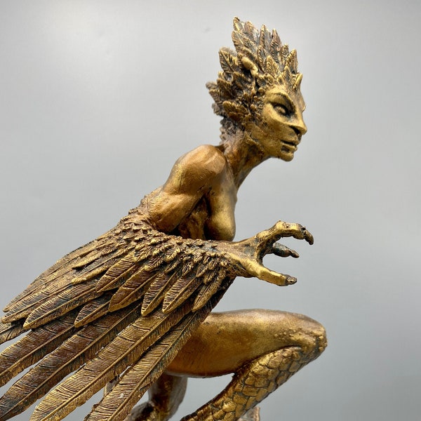 Harpy - Etsy