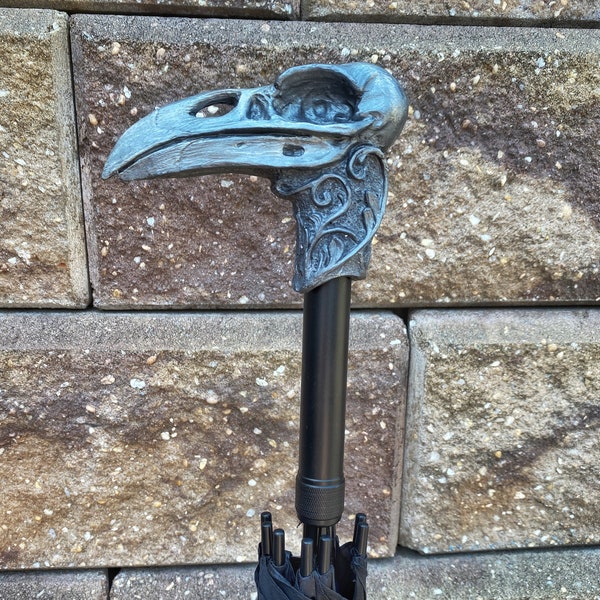 Raven Cane - Etsy