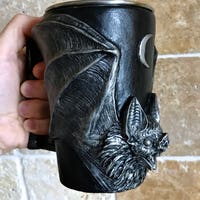 Ceramic Bat - Etsy