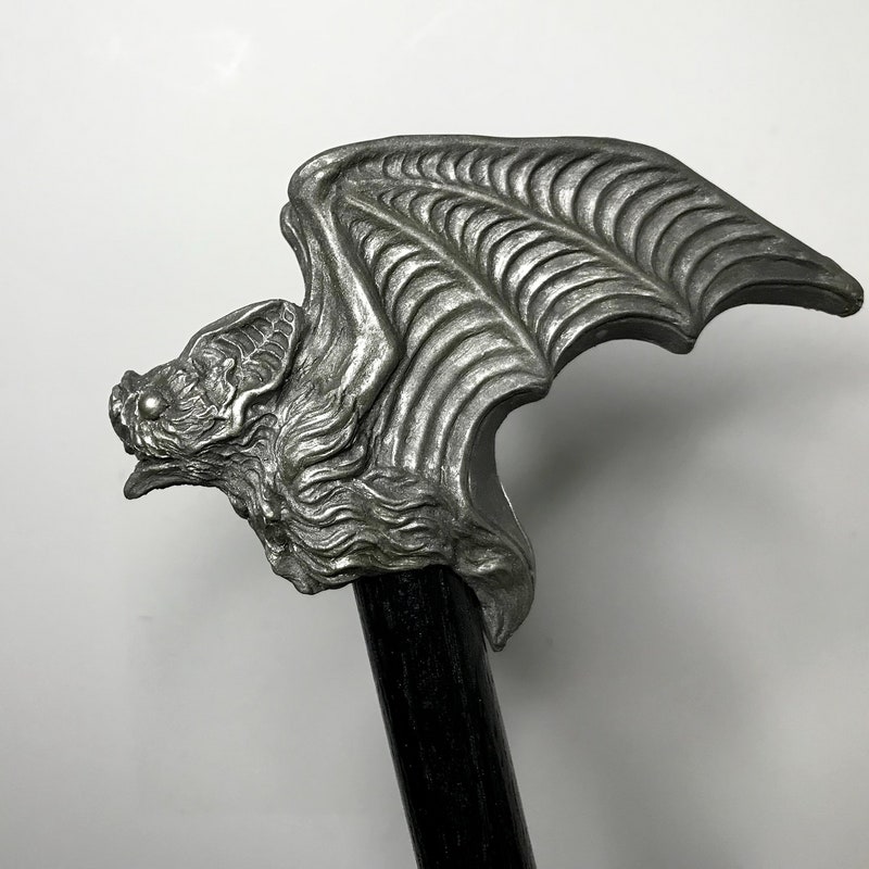 Gothic Victorian Cane - Etsy