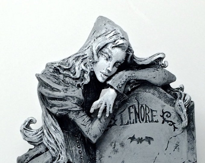 Lenore Statue - Etsy