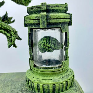 H.P. Lovecraft’s Mi-go, the Fungi From Yuggoth Statue | Cthulhu Mythos ...