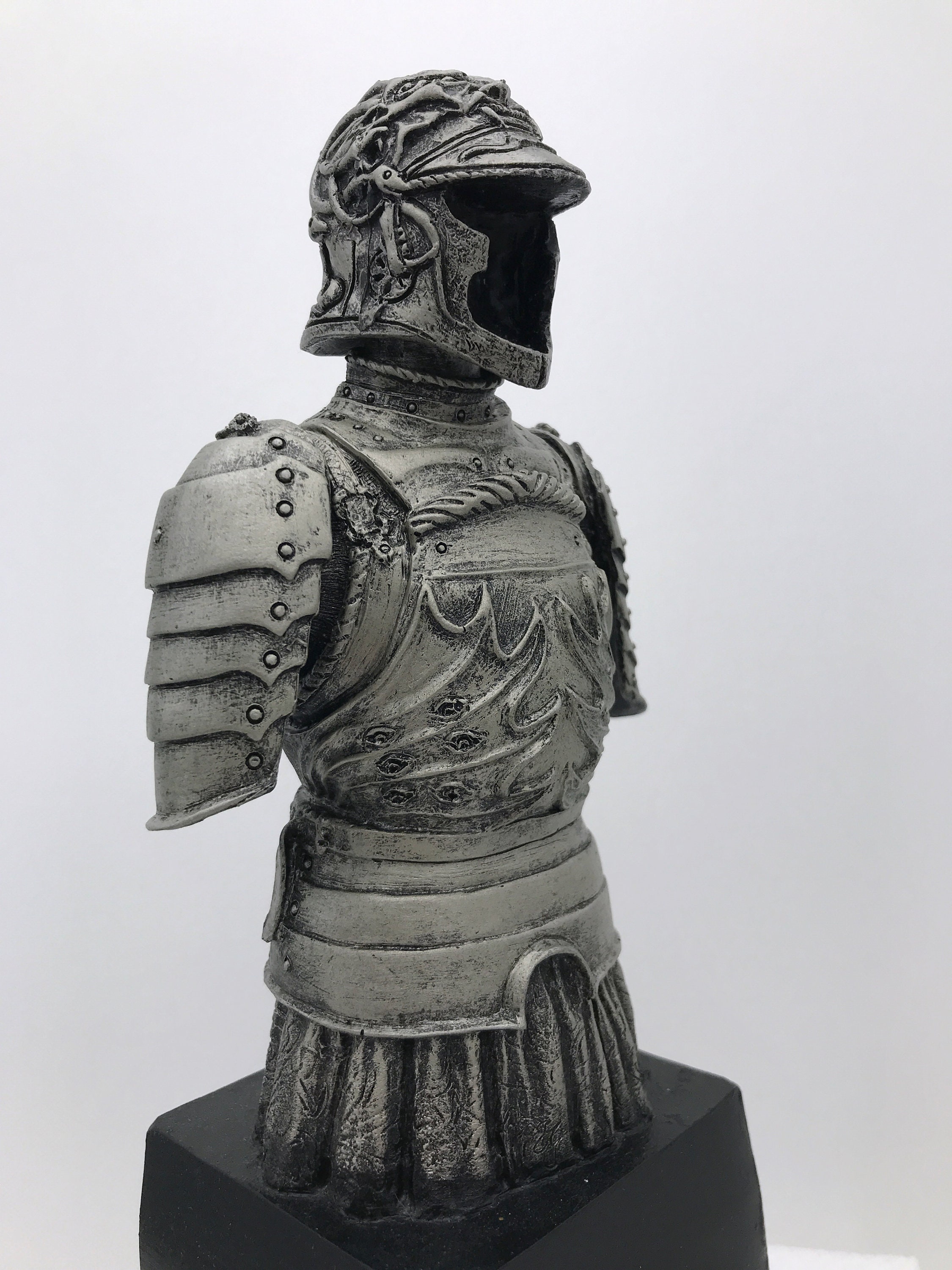 Renaissance Armor Bust Designed by Ugo Serrano | Etsy
