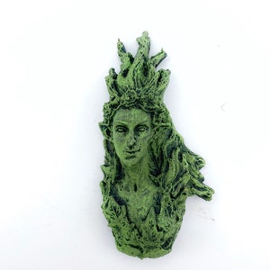 Titania the Fairy Queen Magnet Hand Painted Resin Sculpture | Mythic ...
