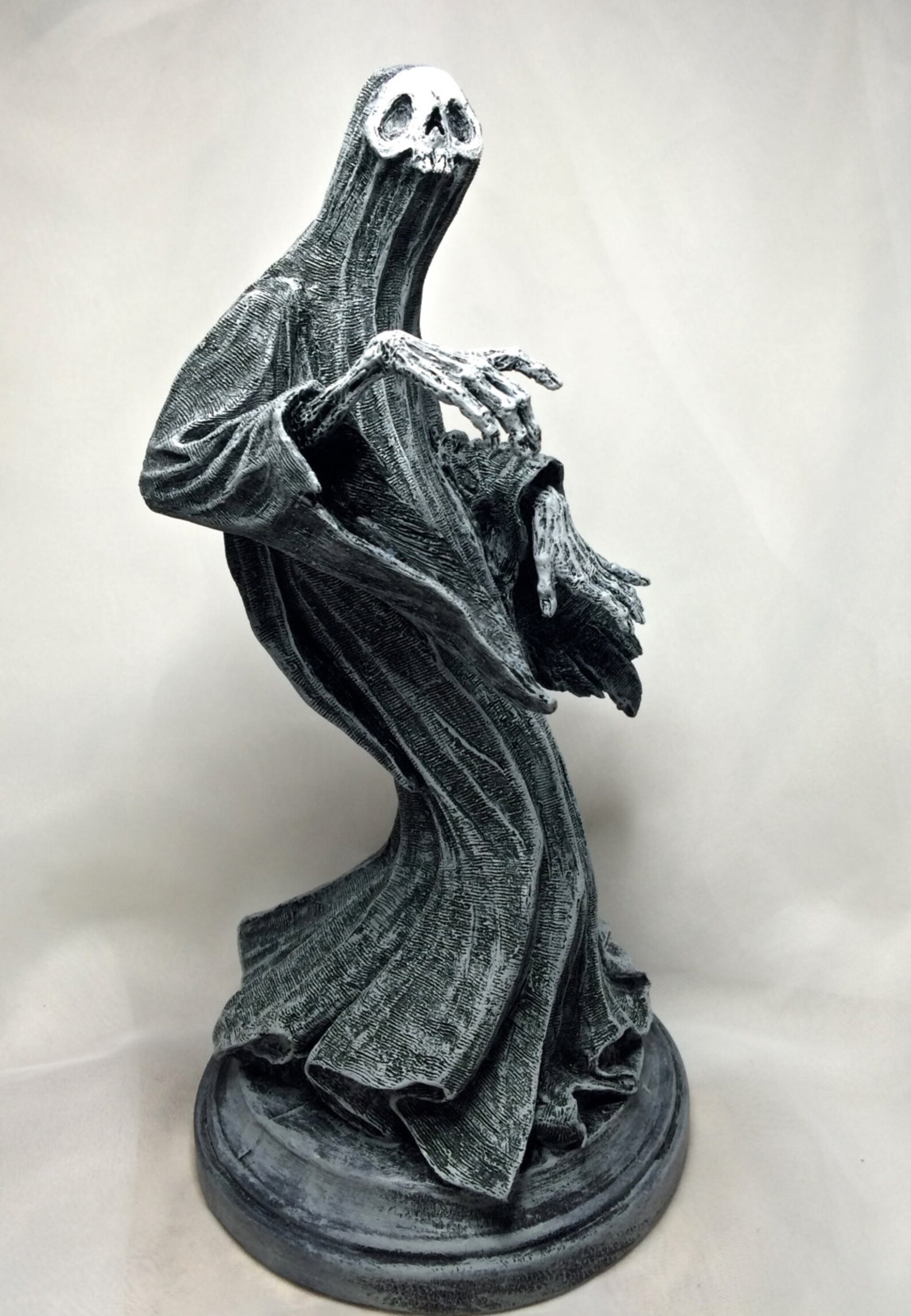 Wraith Statue, Design by Abigail Larson - Etsy