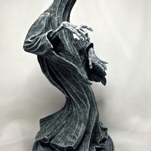 Wraith Statue, Design by Abigail Larson - Etsy