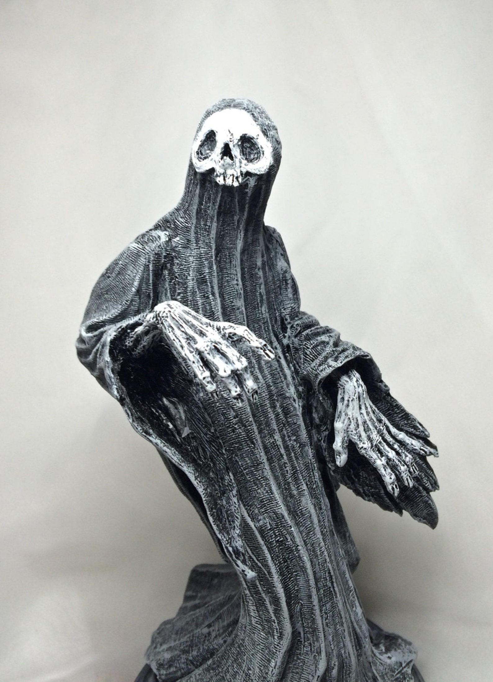 Wraith Statue, Design by Abigail Larson - Etsy