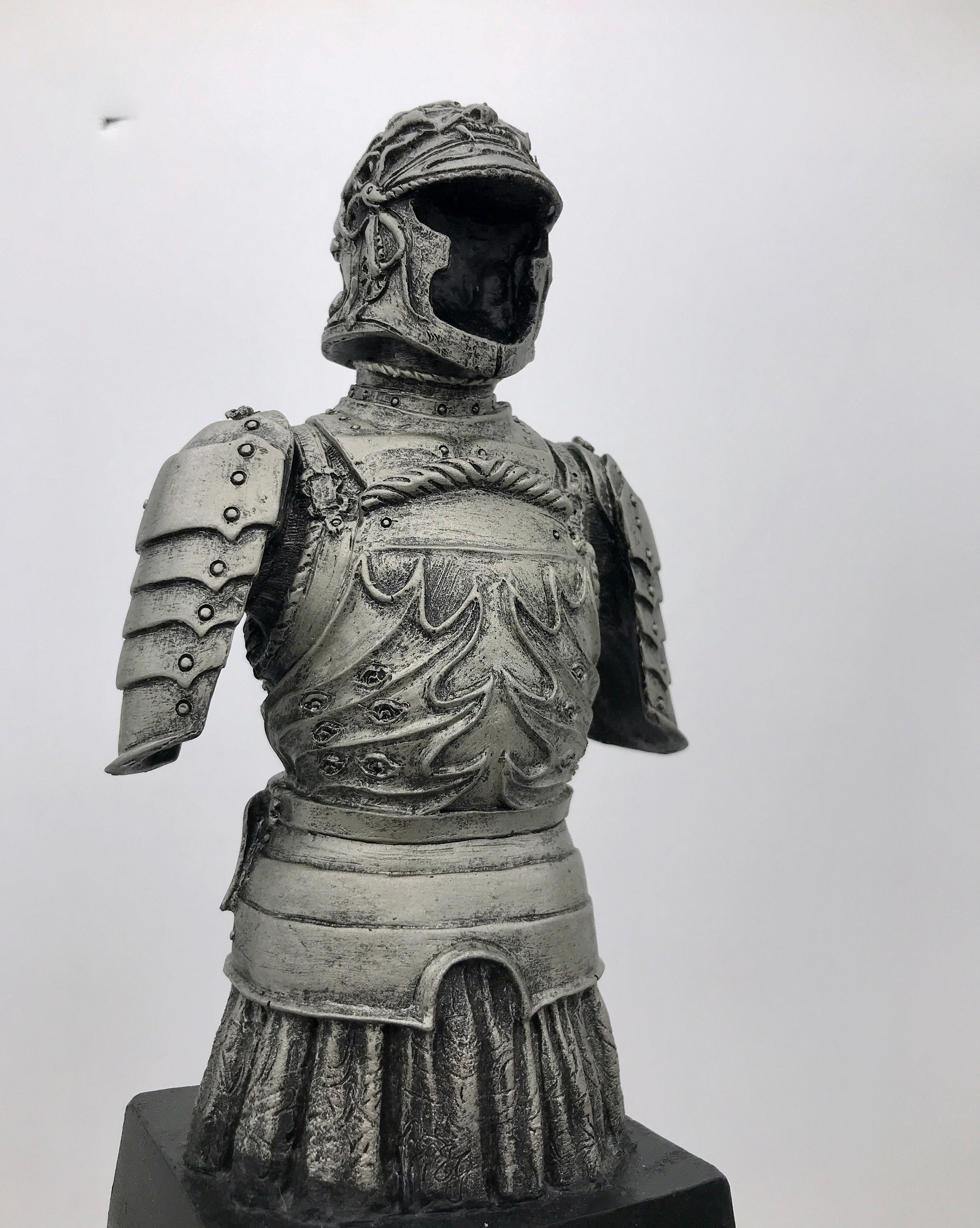 Renaissance Armor Bust Designed by Ugo Serrano | Etsy