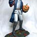 Headless Horseman Statue, Full Color Resin Sculpture | Gothic Legend of ...