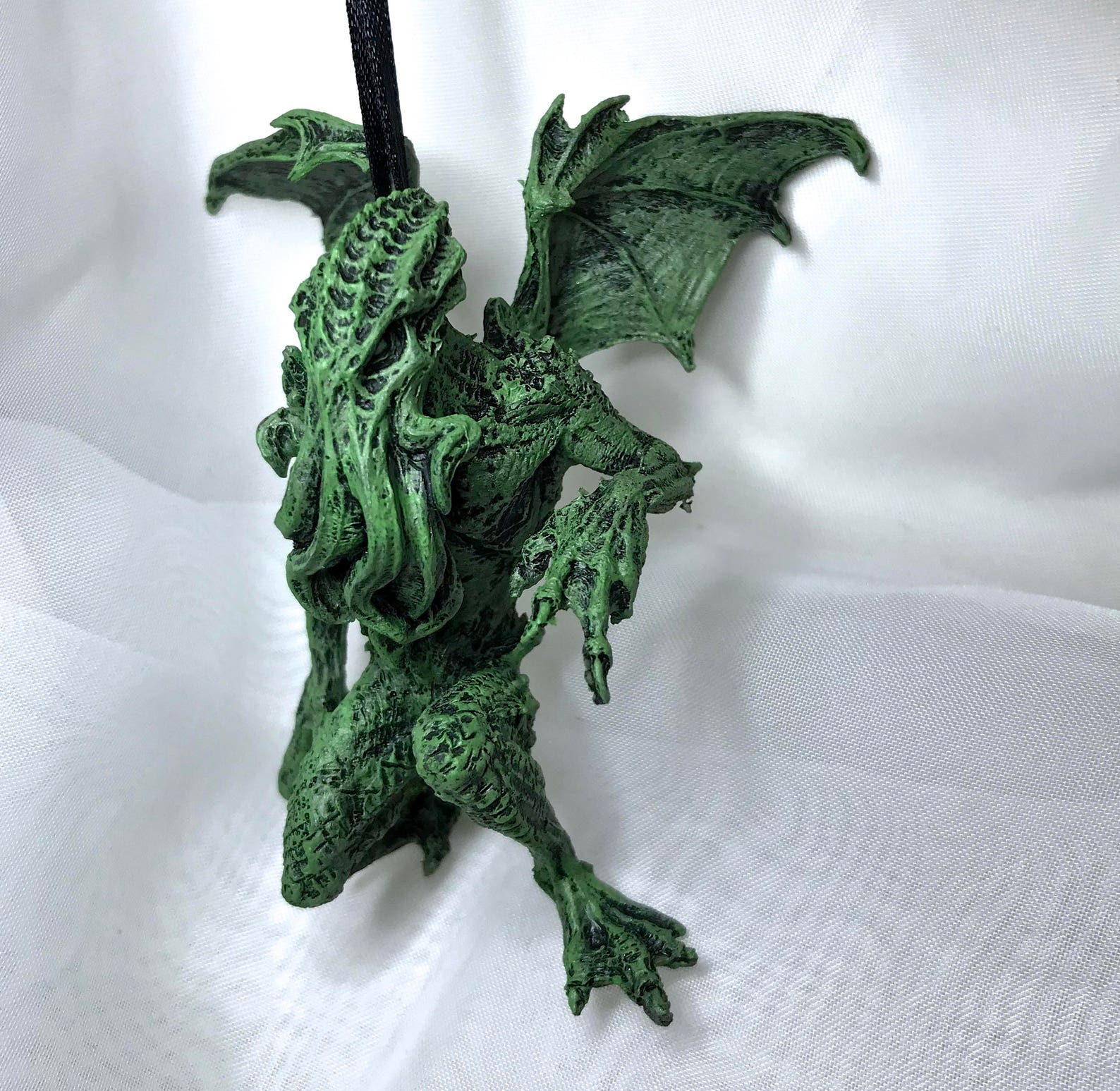 Cthulhu Ornament | Etsy