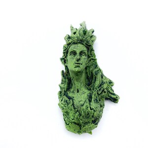 Titania the Fairy Queen Magnet Hand Painted Resin Sculpture | Mythic ...