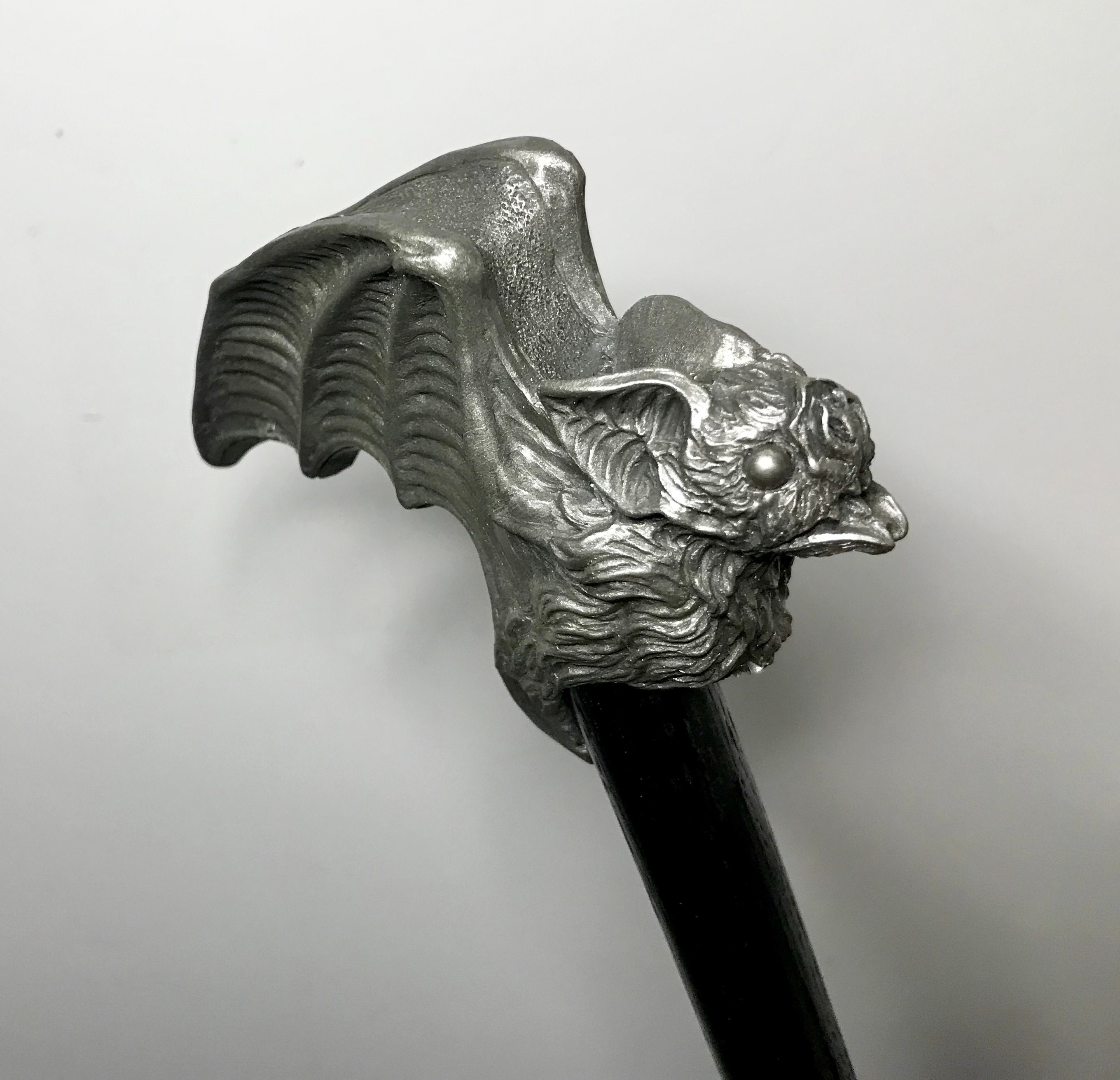 Vampire Bat Cane - Etsy UK