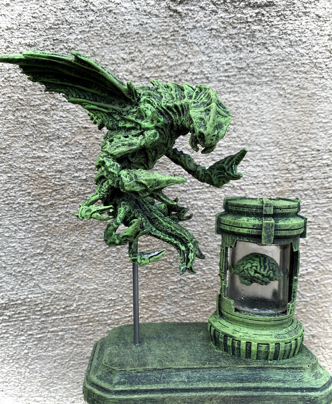 H.P. Lovecraft’s Mi-go, the Fungi From Yuggoth Statue | Cthulhu Mythos ...