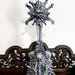 Requiem Monstrance Candlestick Holder, Hand Sculpted Resin | Spooky ...