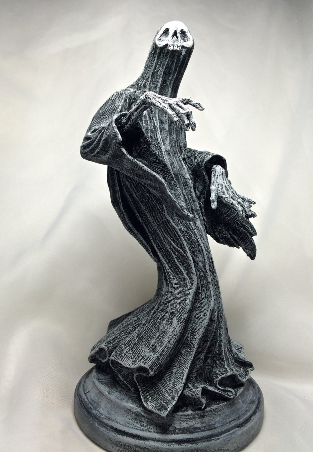 Wraith Statue, Design by Abigail Larson - Etsy