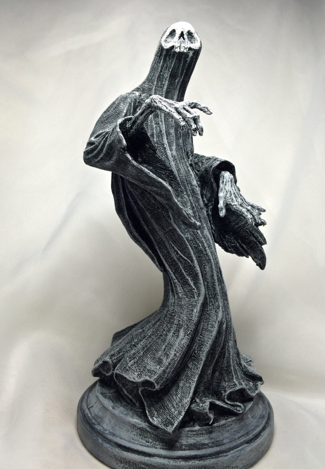 Wraith Statue, Design by Abigail Larson - Etsy