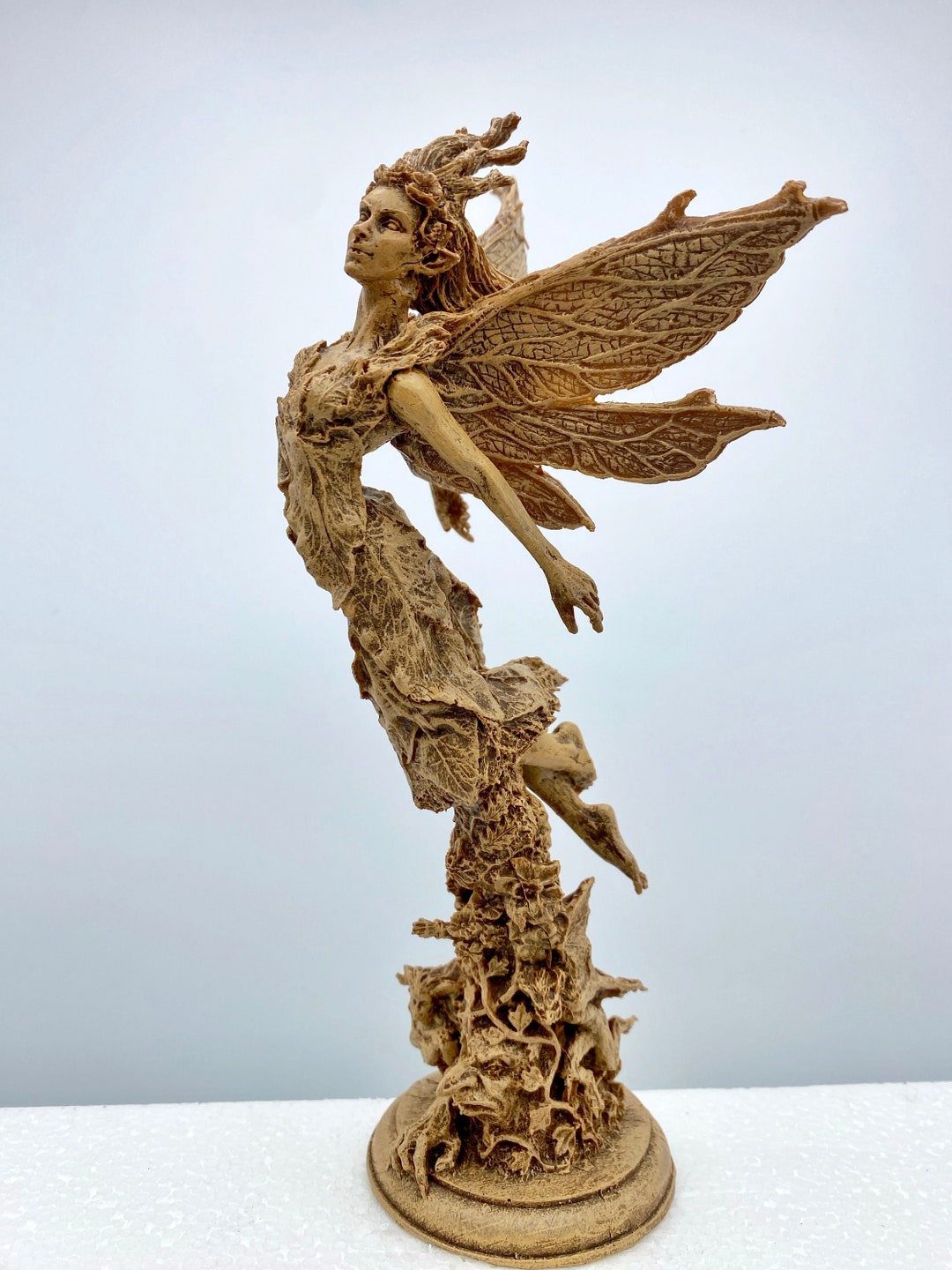 Titania, Queen of the Fairies Statue, Half Scale Resin Sculpture Mythic ...