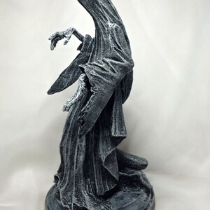 Wraith Statue, Design by Abigail Larson - Etsy