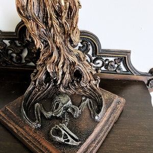 Phoenix Rising Statue, Large Version | Mythical Creature Figurine ...