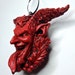 Krampus Head Ornament - Etsy