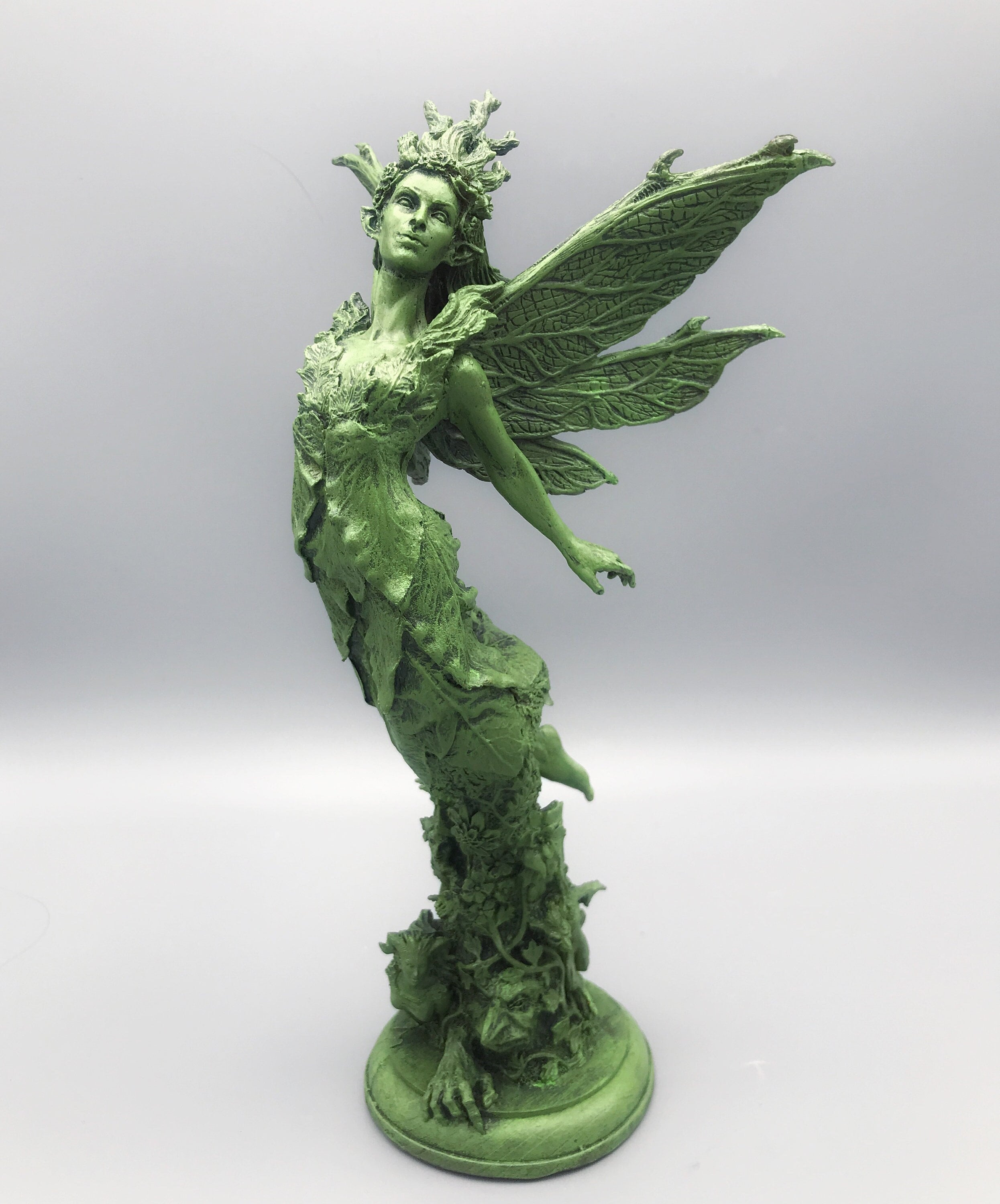 Titania die Feenkönigin Statue - Etsy.de