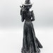 Victorian Witch Statue, Hand Painted Resin Sculpture | Gothic Victorian ...