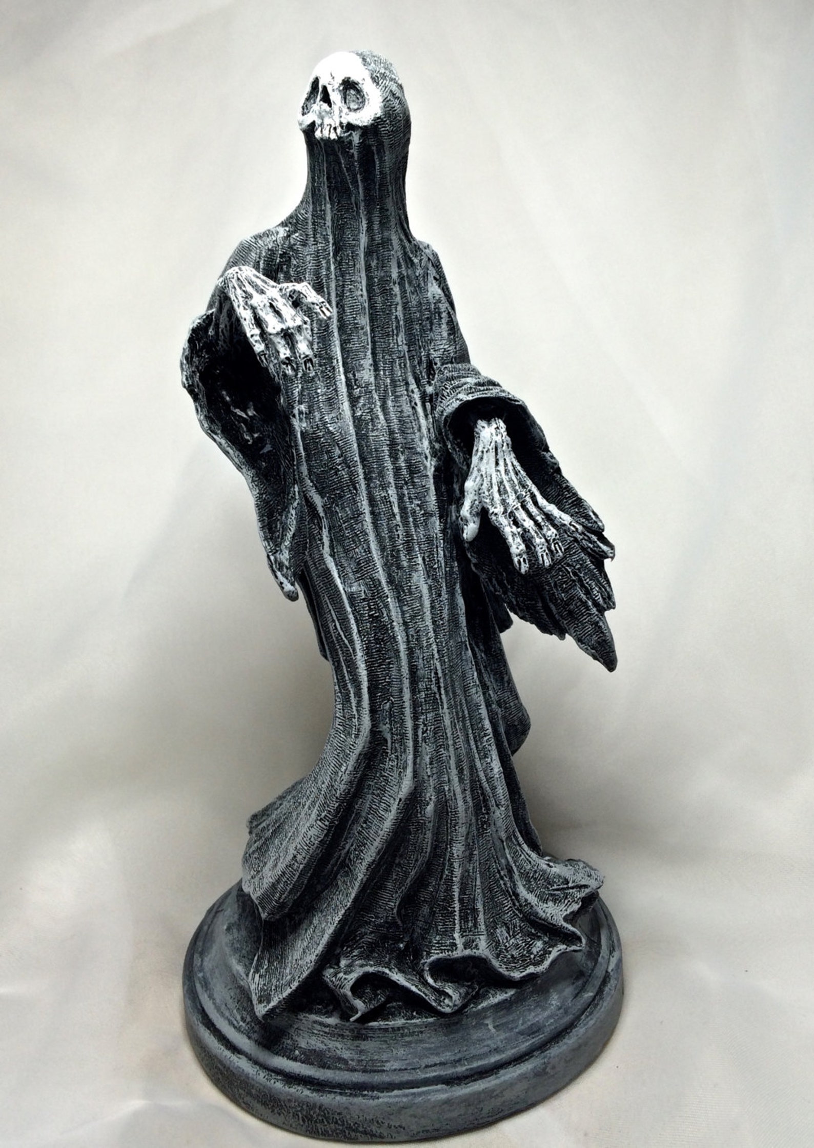 Wraith Statue, Design by Abigail Larson - Etsy