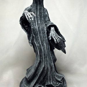 Wraith Statue, Design by Abigail Larson - Etsy