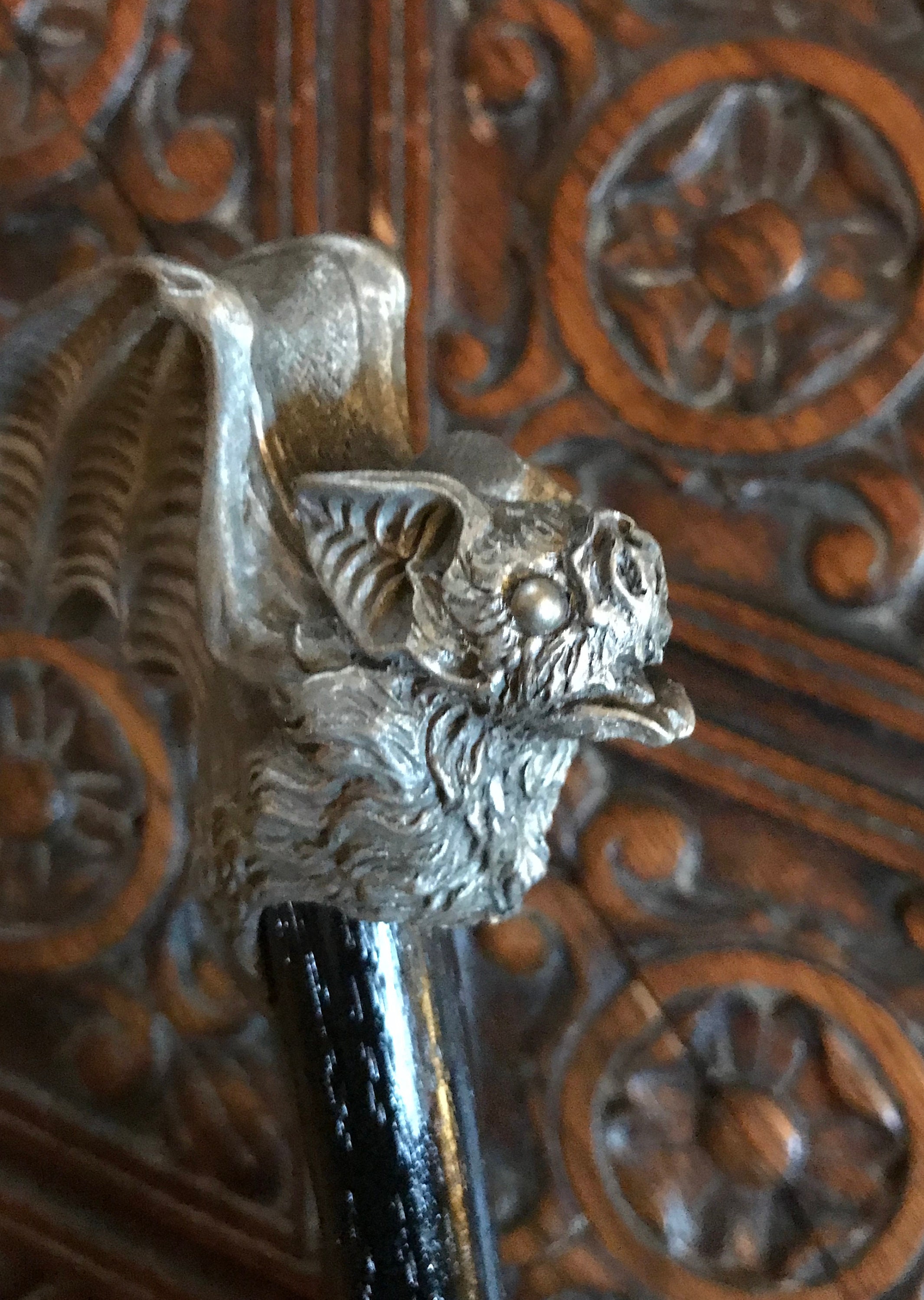 Vampire Bat Cane | Etsy UK