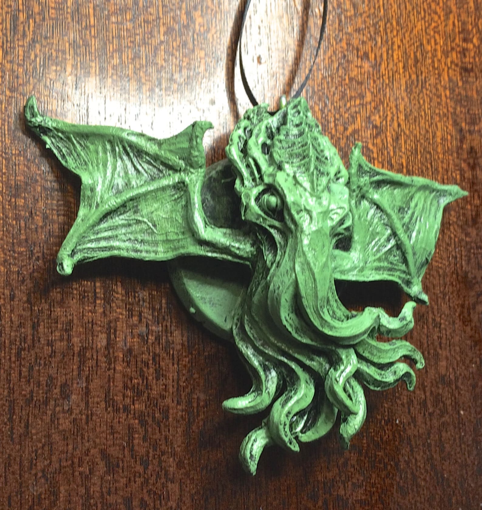 Cthulhu Head Ornament - Etsy Canada