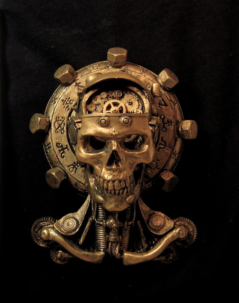 Automaton - Etsy