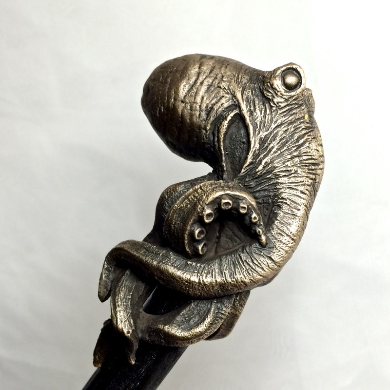 Kraken Cthulhu - Etsy