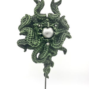 H.p.lovecraft's Azathoth Statue, Hand Painted Resin Sculpture| Cthulhu ...