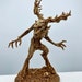 Leshen/ Wendigo Statue, Half Scale Sculpture Mythical Creature Figurine ...