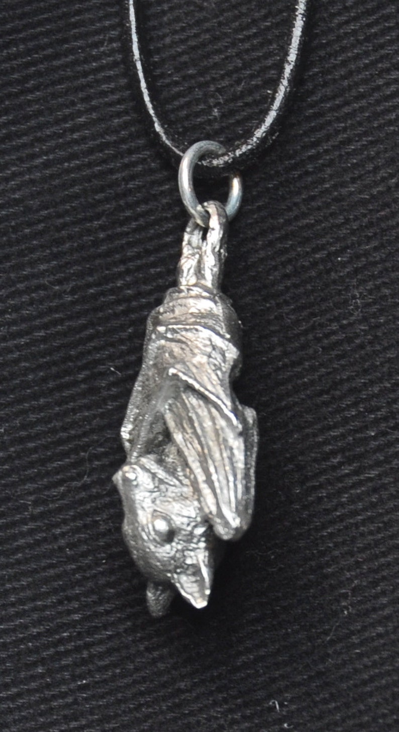 Fruit Bat Pendant | Gothic Necklace, Hanging Bat Pendant, Bats Lovers ...