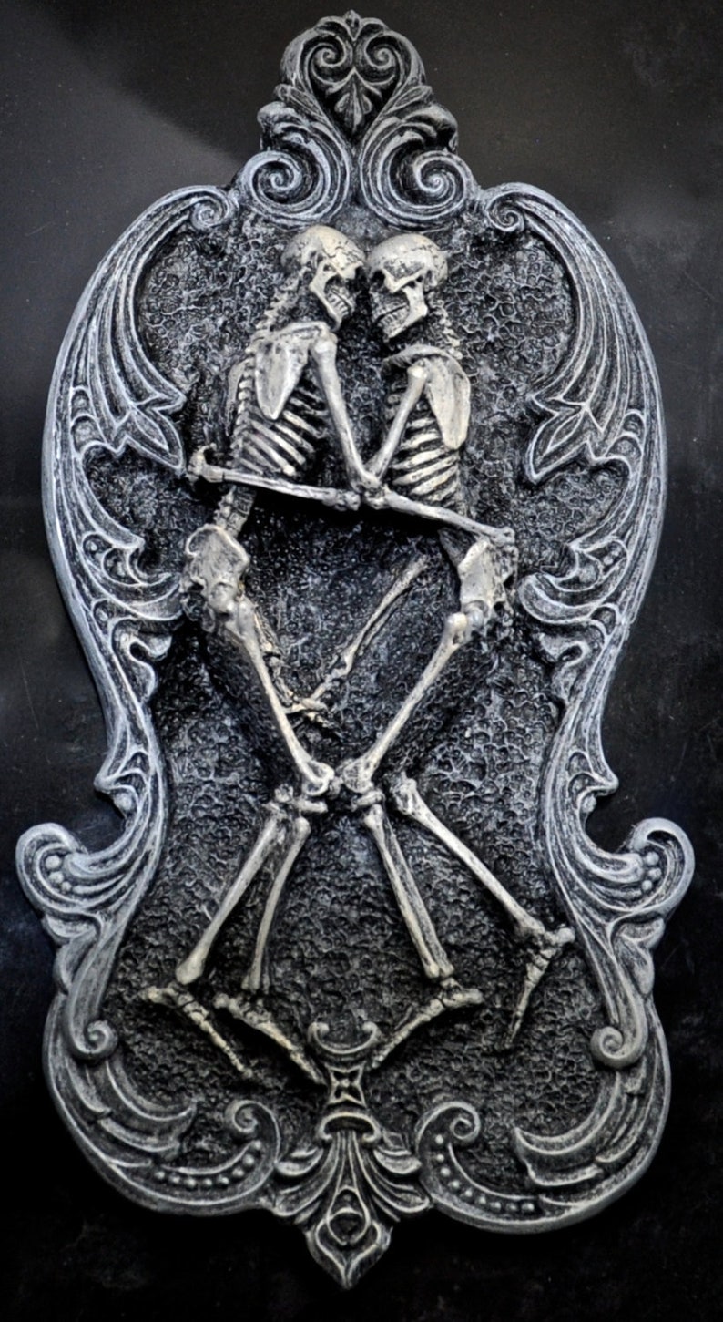 Amor Aeternus Small Wall Plaque Etsy
