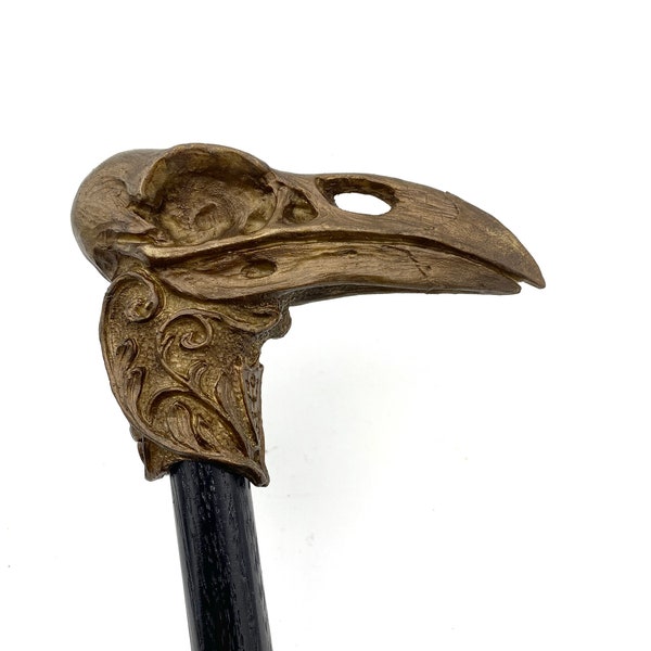 Raven Cane - Etsy